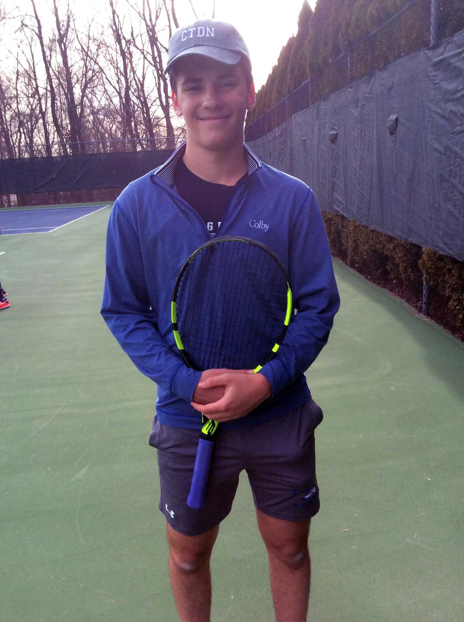 Brunswick tennis team primed for another run at the New England title