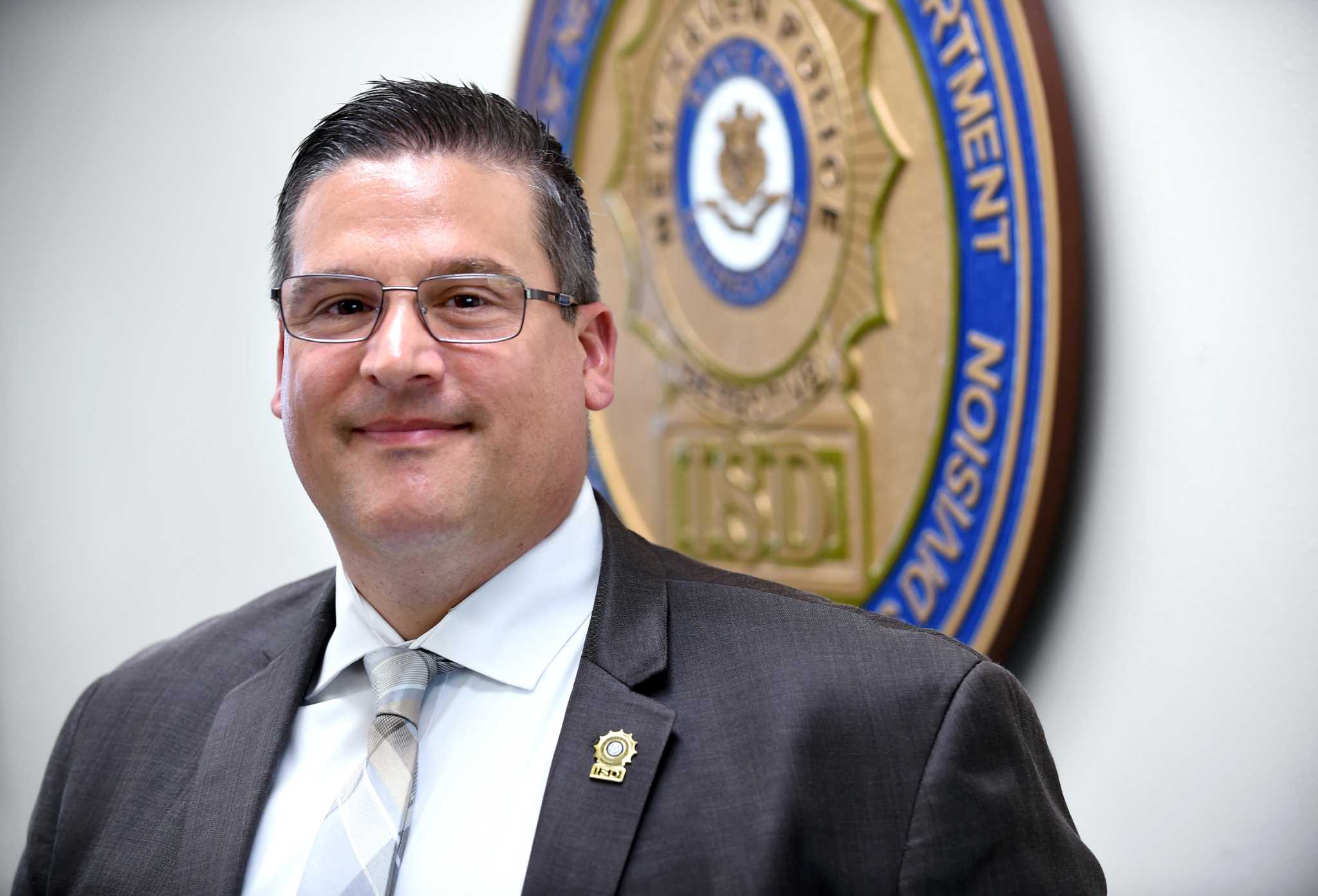 New Haven assistant police chief latest to join blue exodus