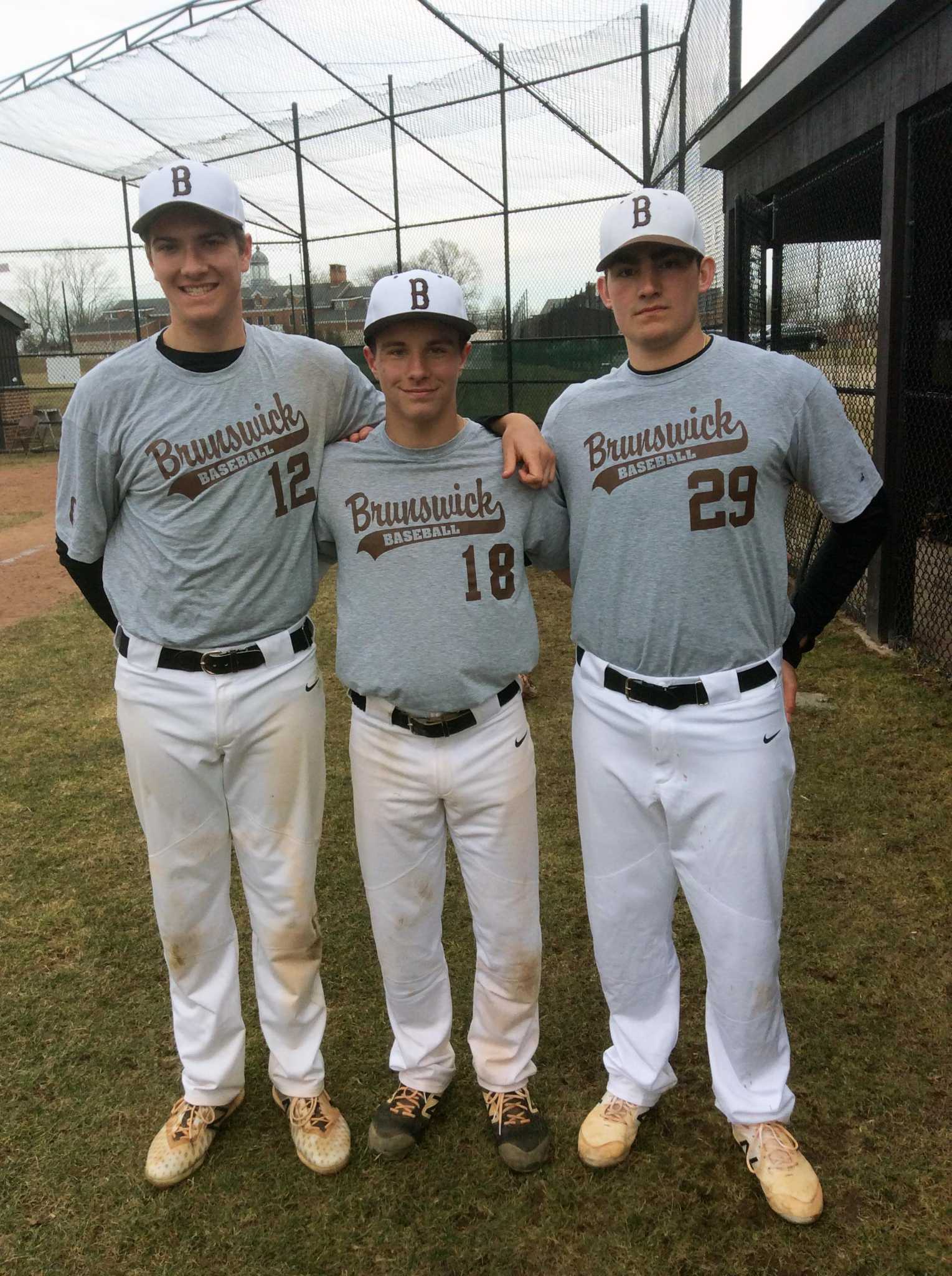 Brunswick baseball team out to continue its FAA reign