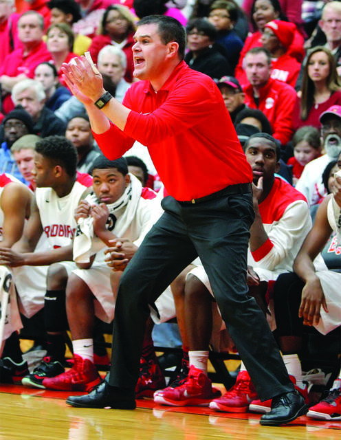 For Alton’s Eric Smith, it’s always about family