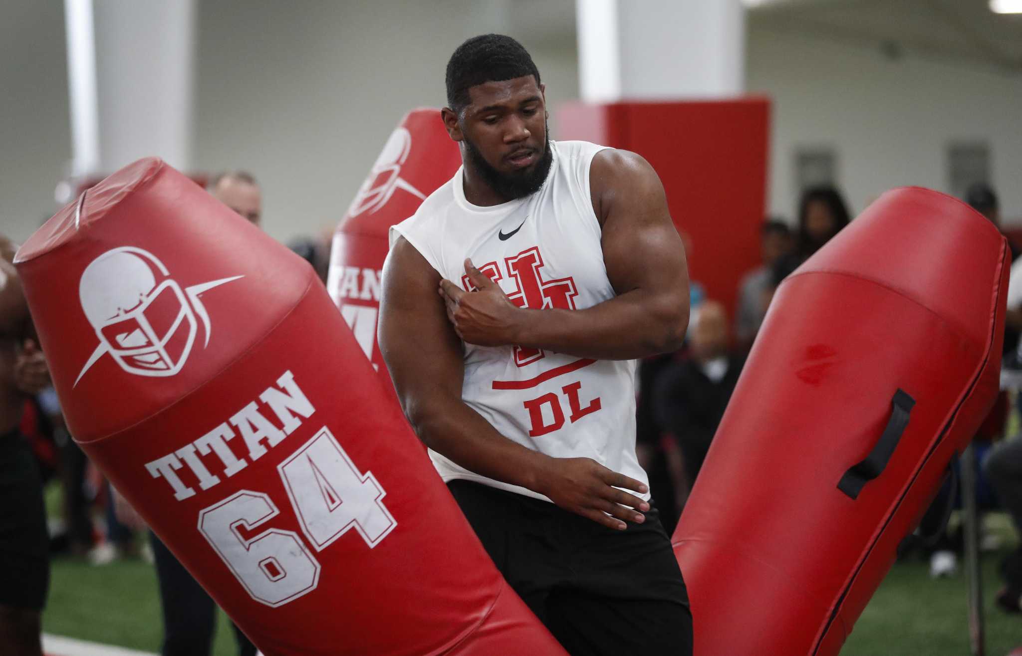 Projecting where UH’s Ed Oliver will be picked in NFL Draft