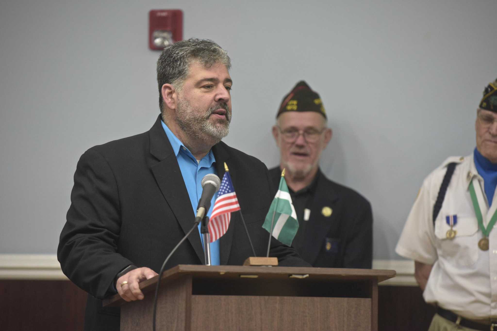 New Milford mayor highlights growing economy in State of the Town