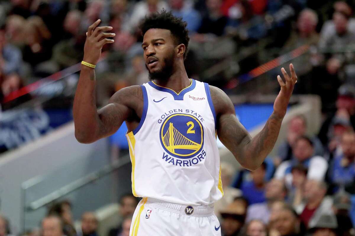 Warriors suspended Jordan Bell over charging a candle to assistant ...
