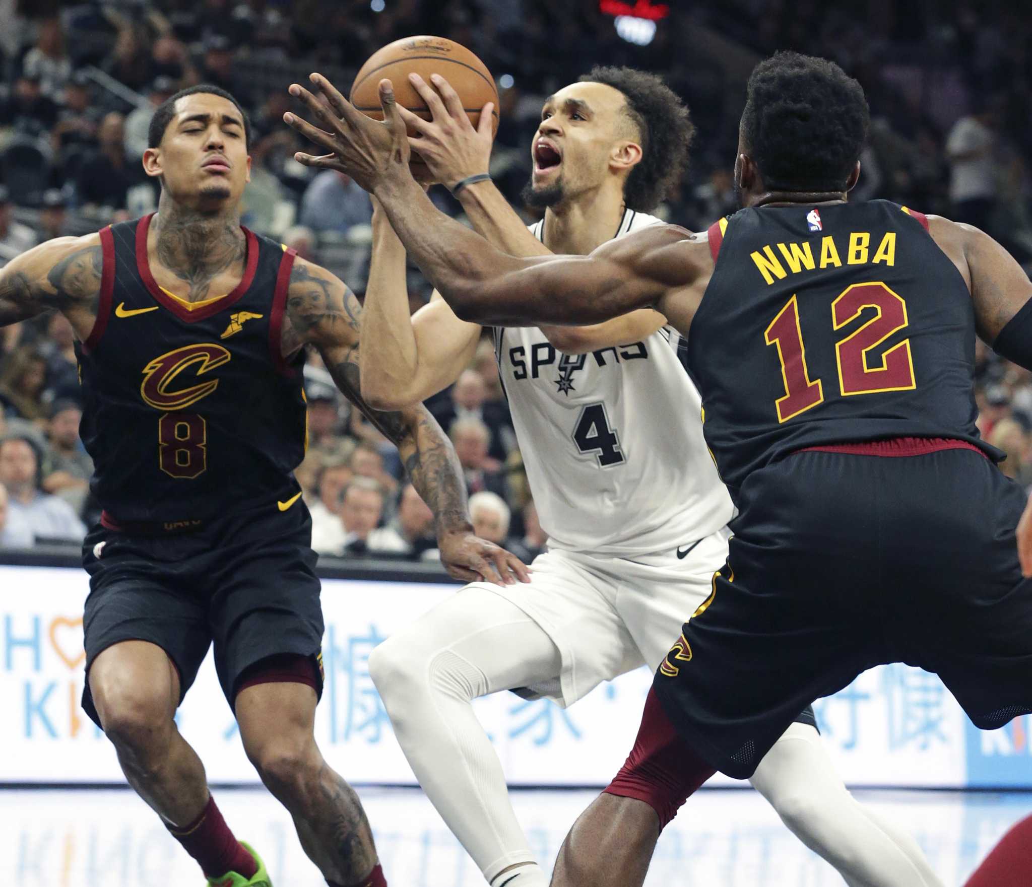 Derrick White adjusting to long season