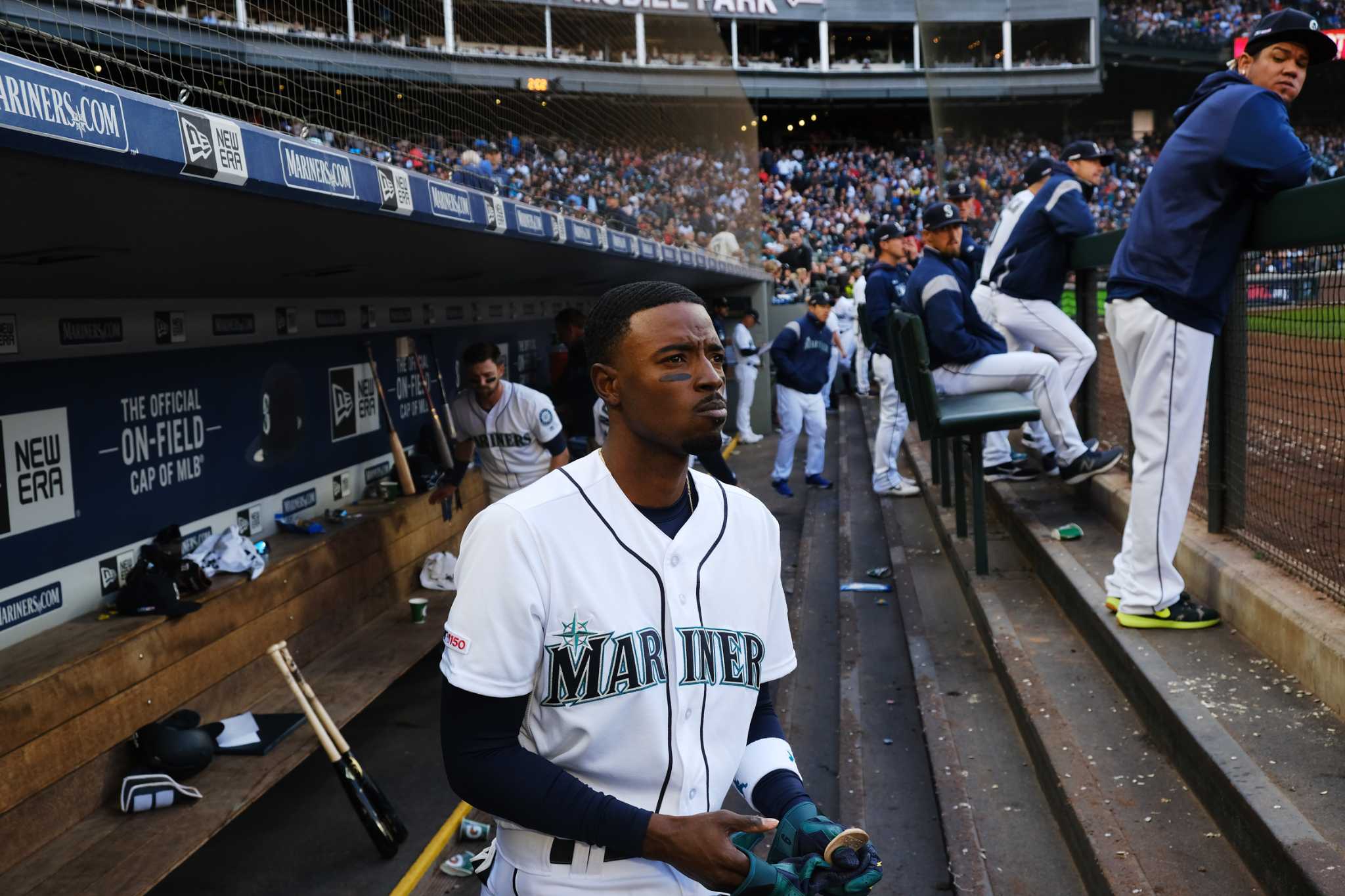 Black Seattle Mariners players featured in panel discussion on racism ...