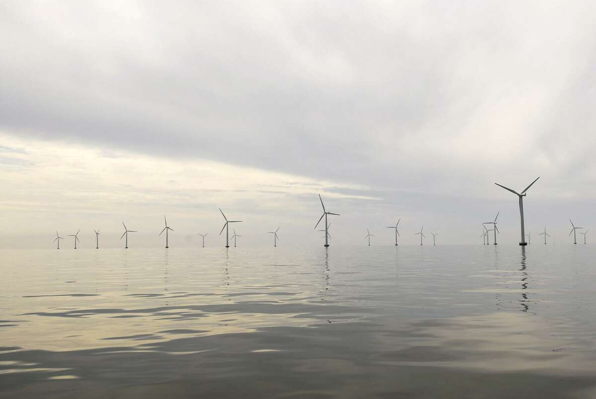 Why Lamont is courting a Danish offshore wind company