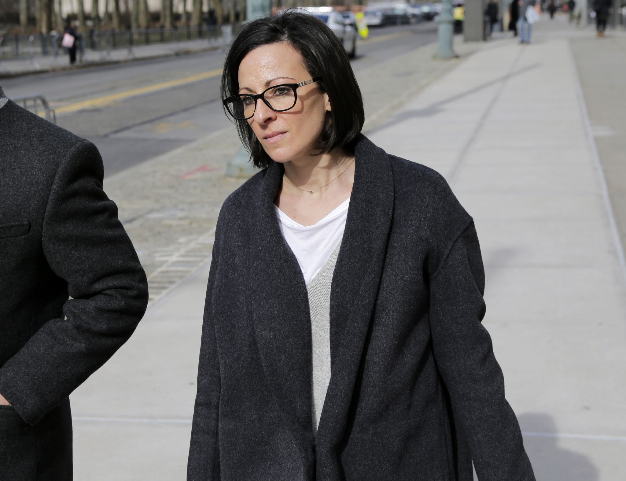 Feds seek leniency for star NXIVM trial witness Lauren Salzman