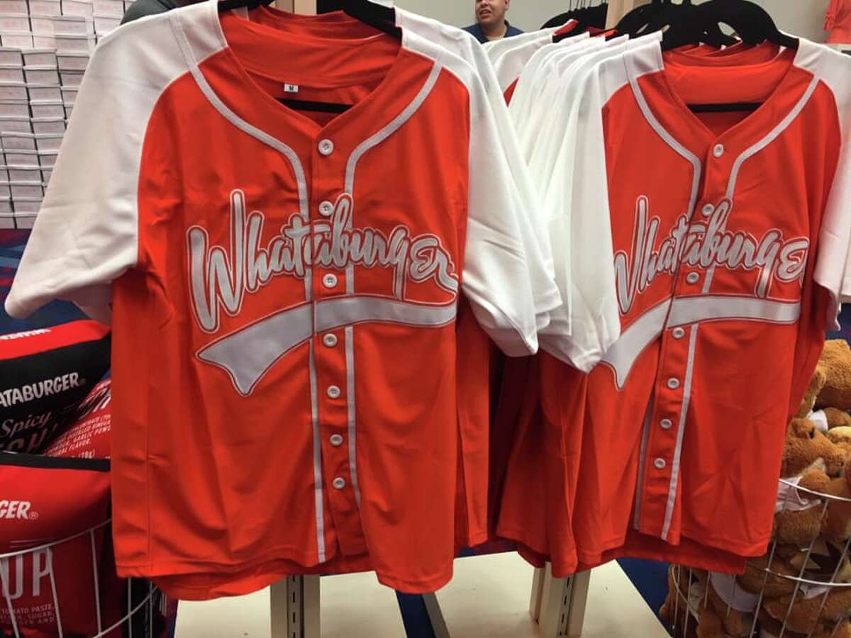 Exclusive Whataburger swag unveiled at employee convention in Houston