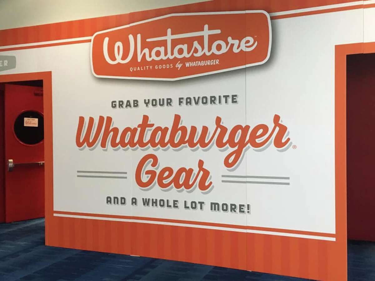 Exclusive Whataburger swag unveiled at employee convention in Houston