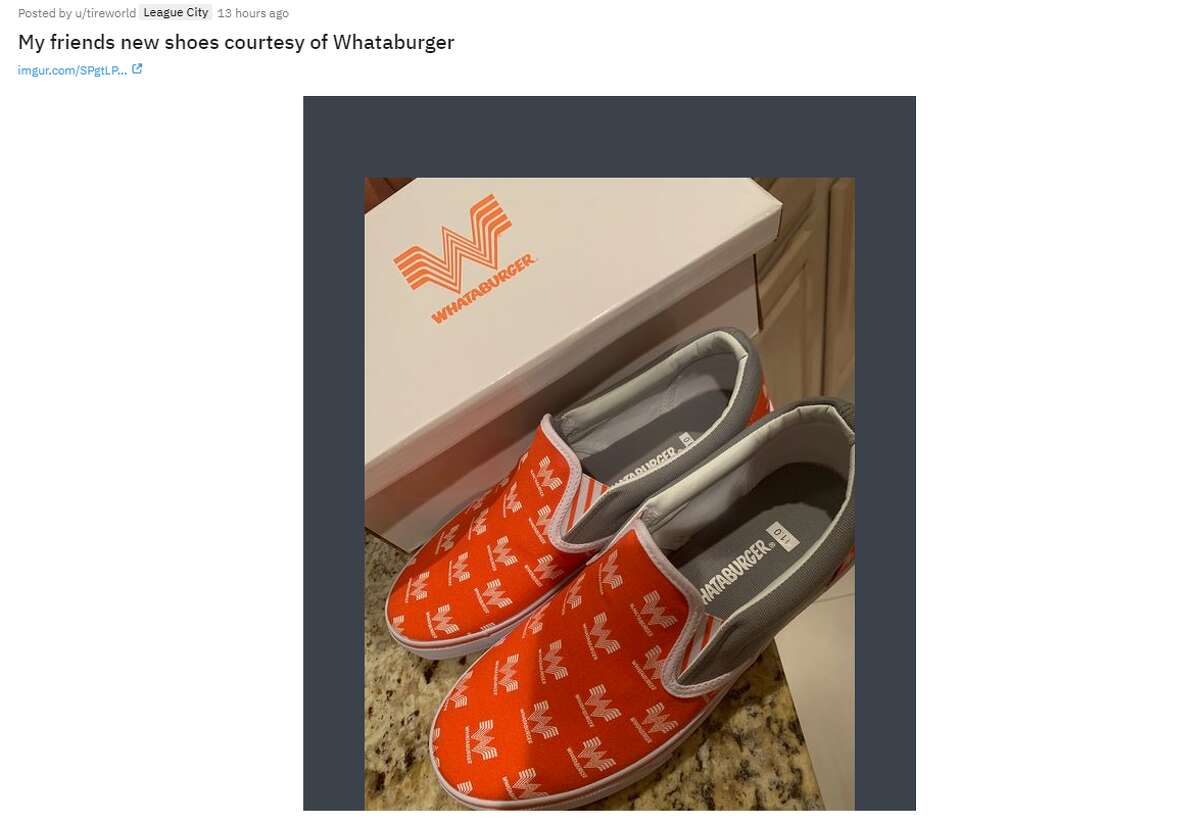 Exclusive Whataburger swag unveiled at employee convention in Houston