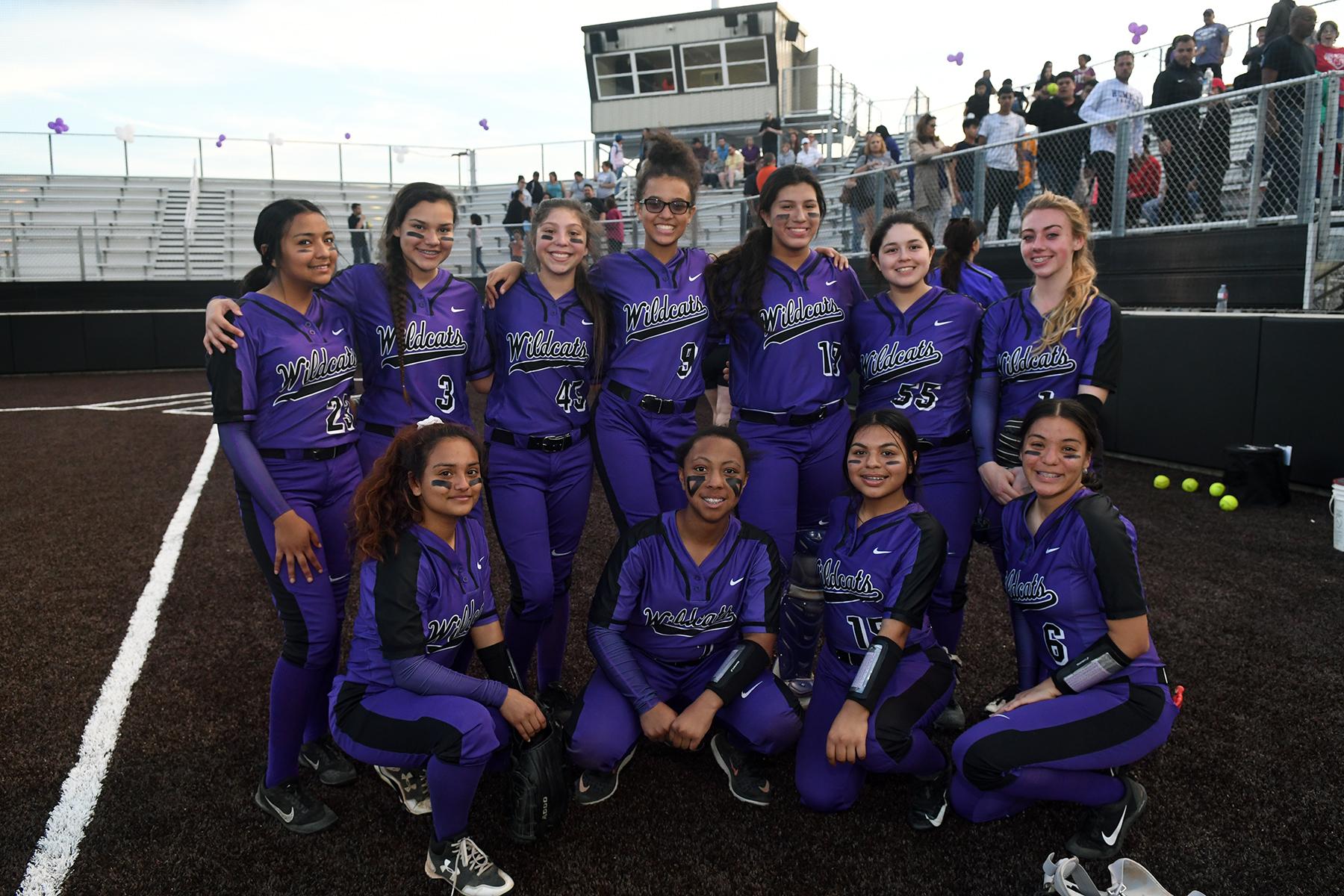 Softball: Five freshmen help power Humble into playoff contention