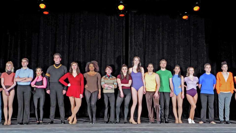 In Thomaston, ‘A Chorus Line’ is next Landmark Community Theatre offering