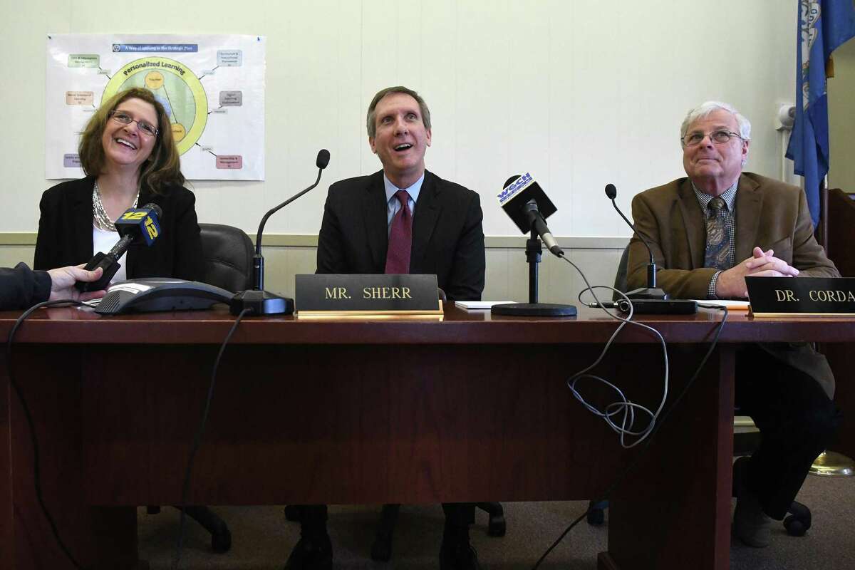 New superintendent: ‘I look forward to a long tenure in Greenwich’