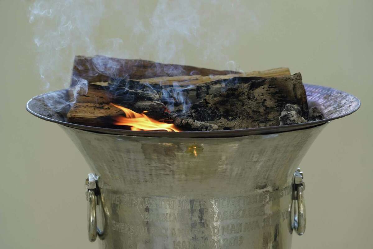 Zoroastrian ‘fire temple’ opens in Houston