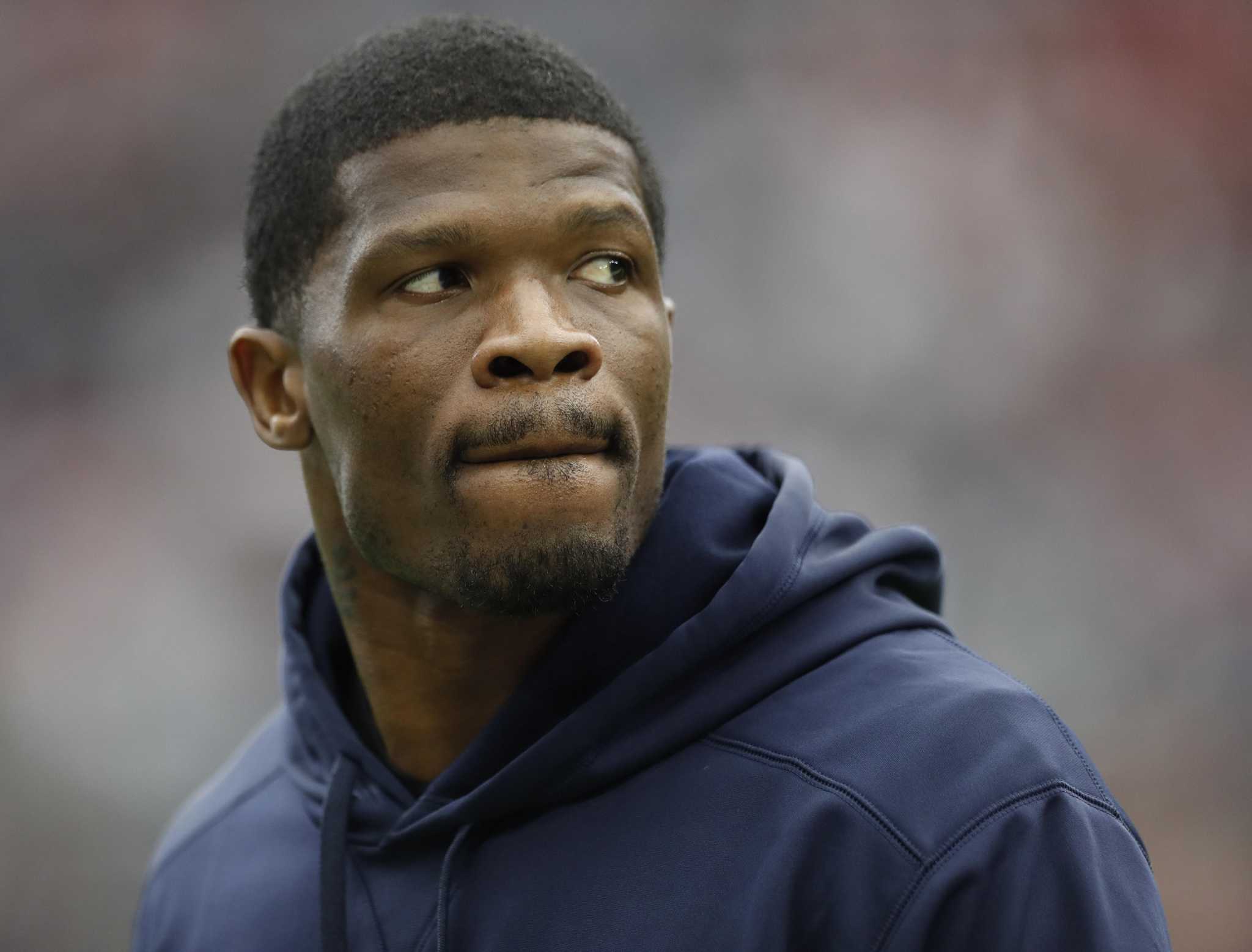 Andre Johnson’s next honor: Texas Sports Hall of Fame induction ...