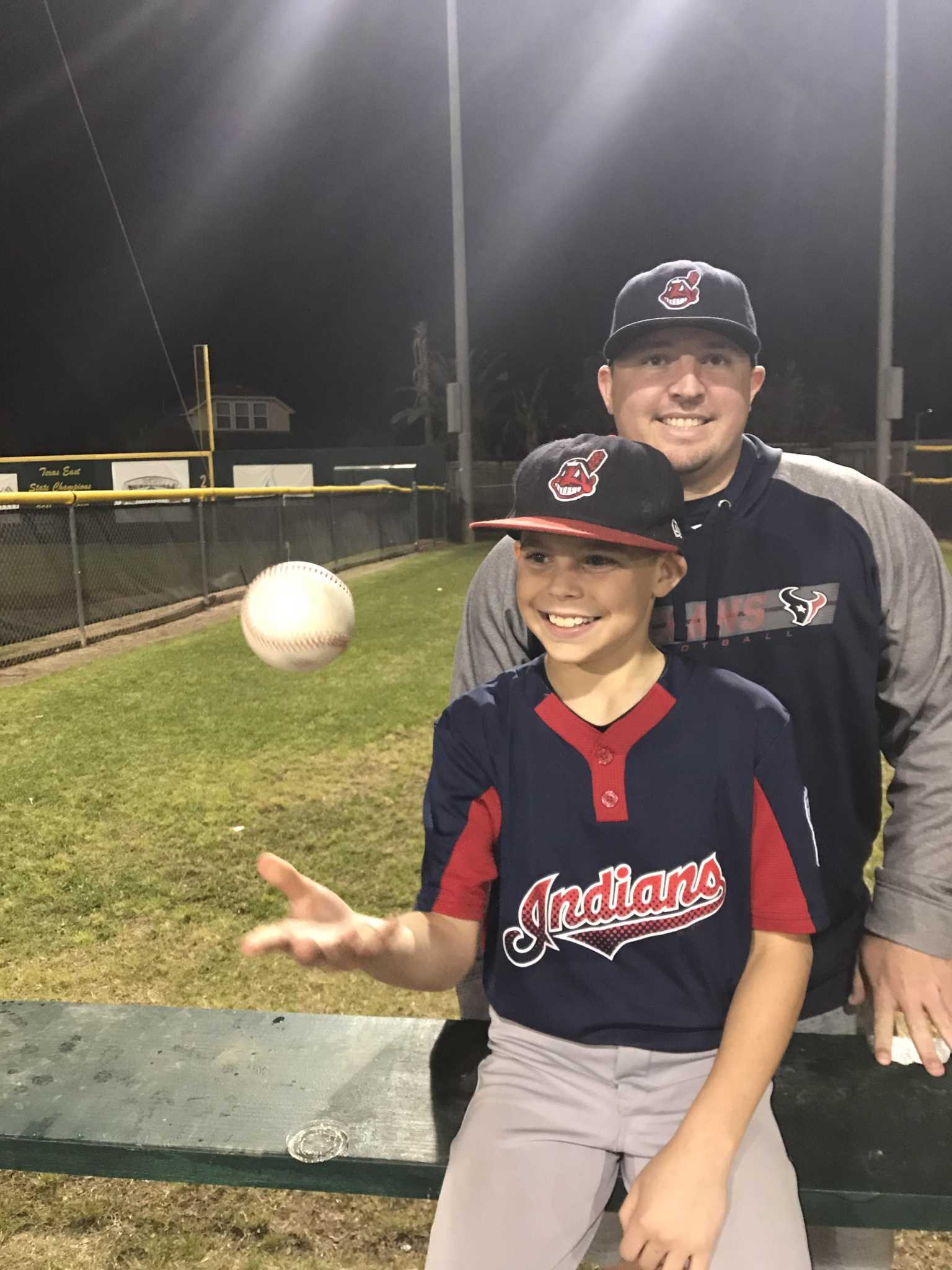 The Sills family tradition of coaching continues at Pearland Little League