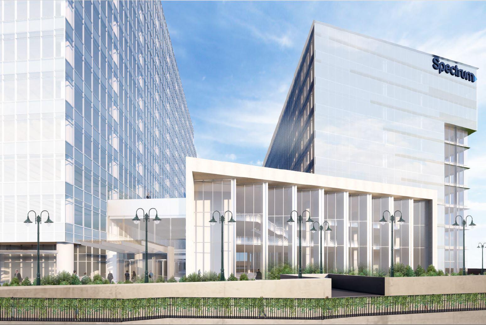 Charter revamps Stamford HQ design, presses ahead in expansion plan