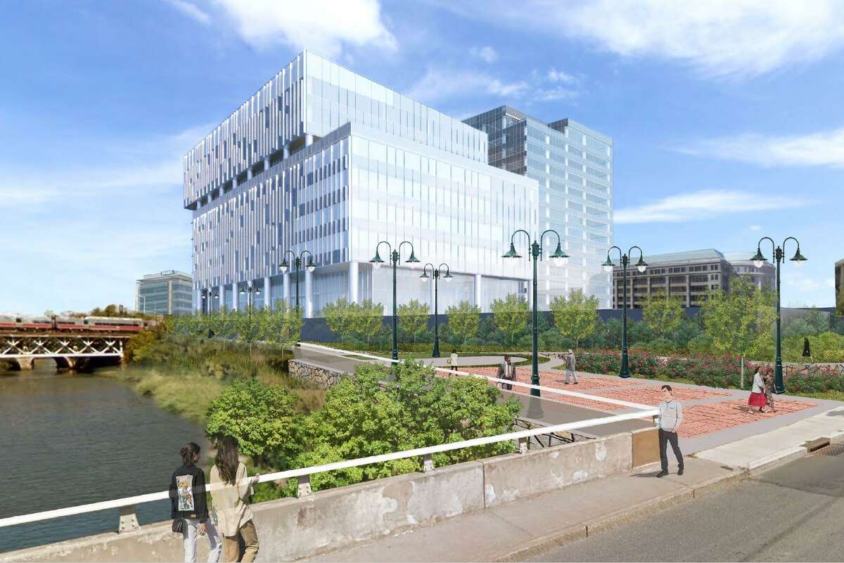 Charter revamps Stamford HQ design, presses ahead in expansion plan