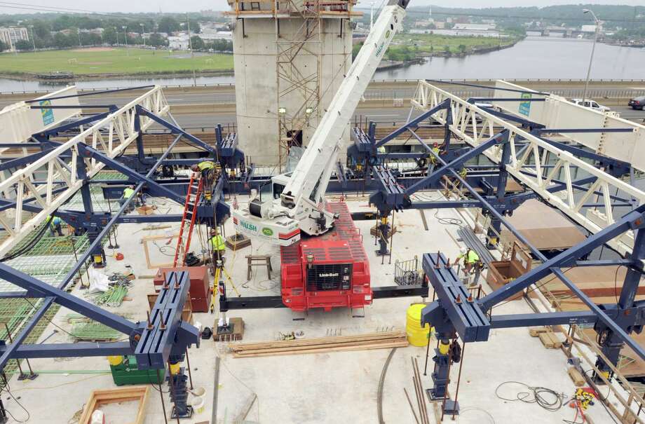 New Haven ‘Q’ bridge, highway projects available as a book - New Haven ...