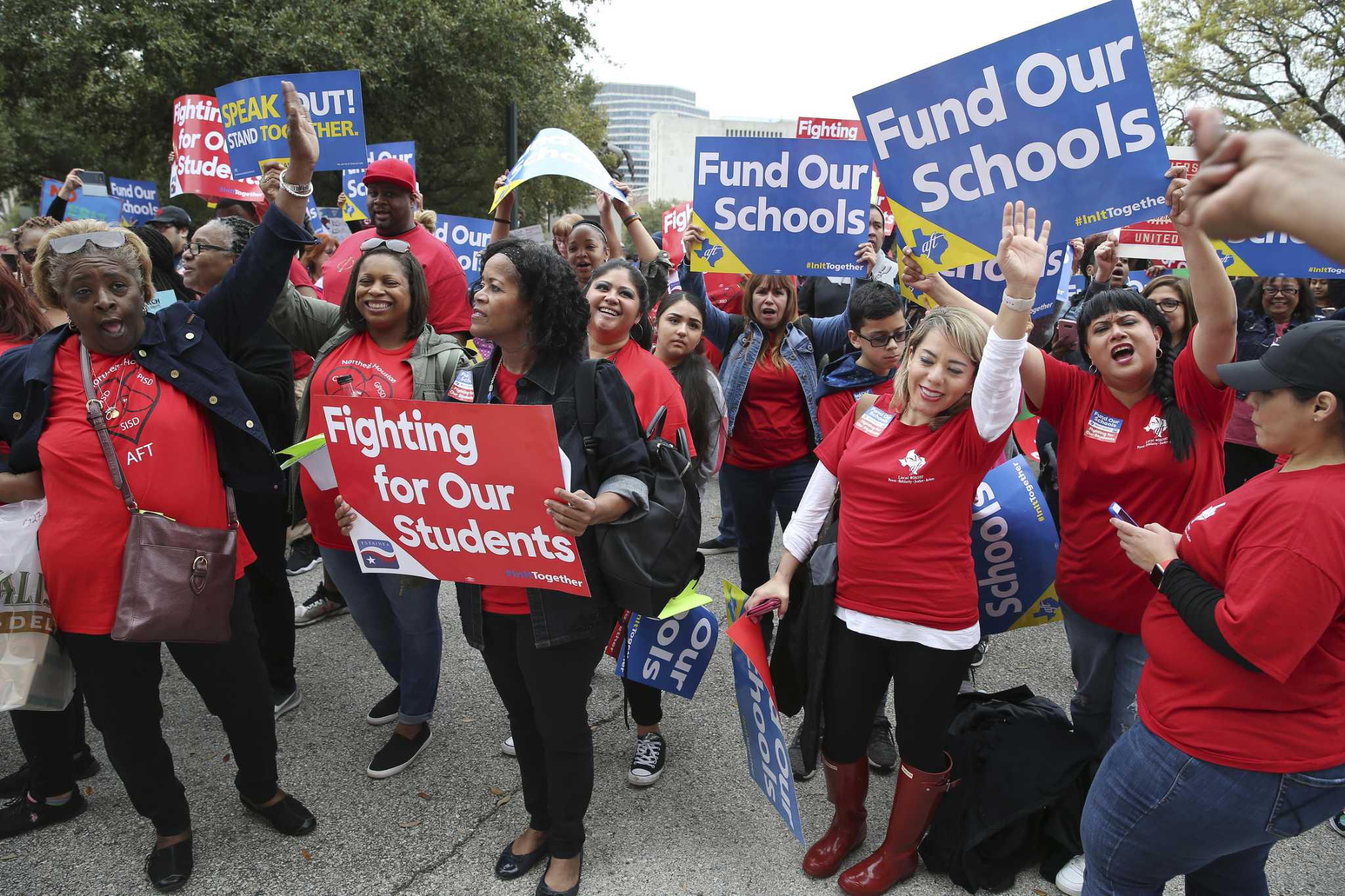 In Texas education funding plan, more teacher ‘compensation’ isn’t ...