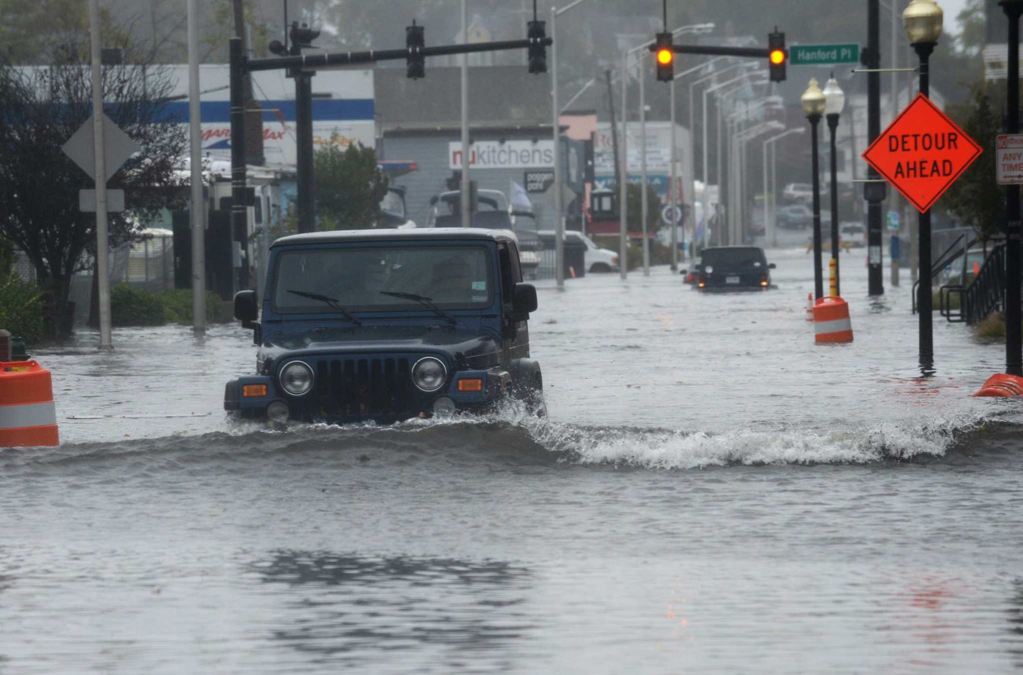 Norwalk flooding problems a priority for council committees