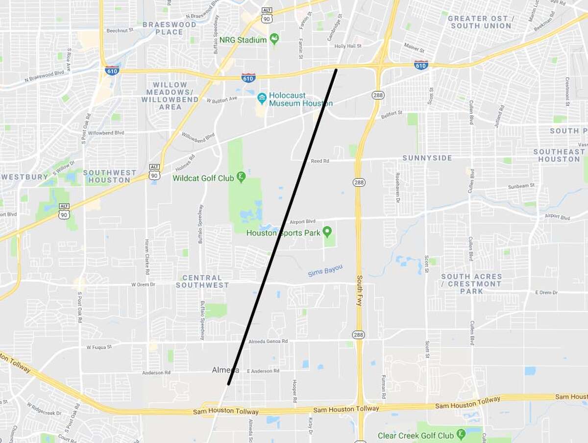 Transportation projects that will shape Houston in 2019
