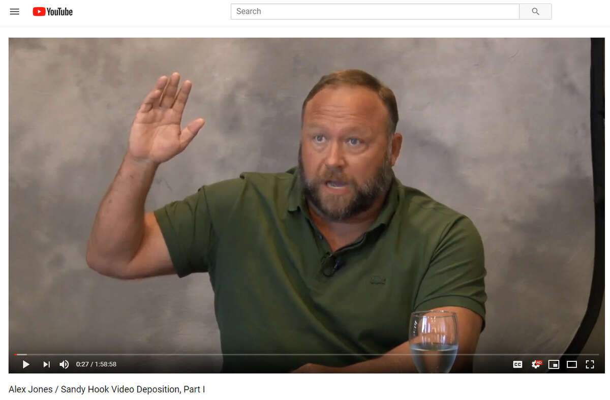 Alex Jones claims psychosis fueled his Sandy Hook hoax stance