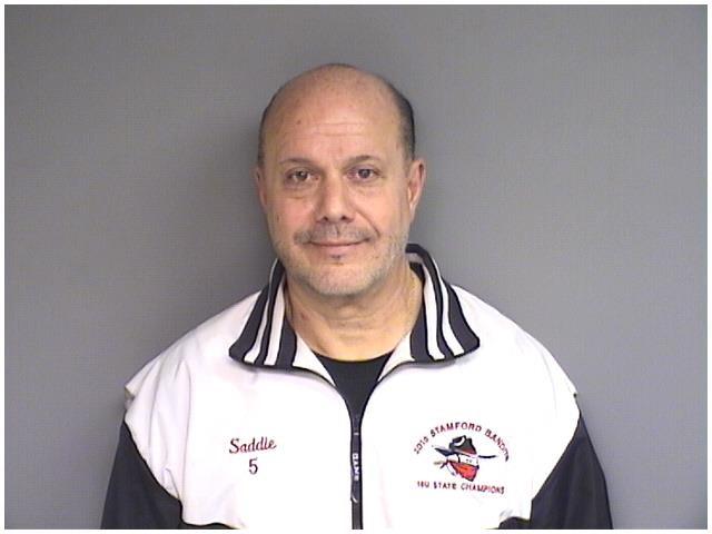 Embezzlement charges for Stamford softball president Charles Pia Sr.