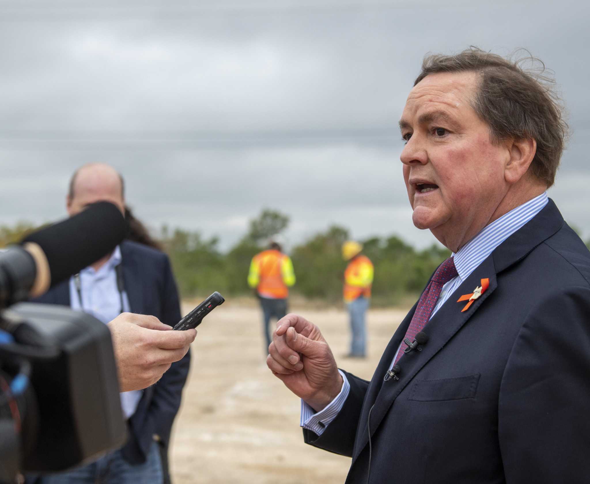 TxDOT chair tours Permian Basin to gain more information about region