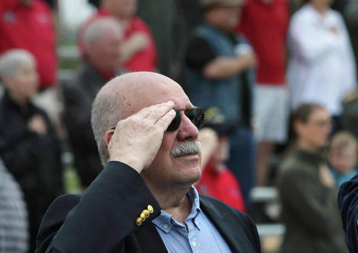 Shot down, San Antonio POW saw how the world could be — if not for war