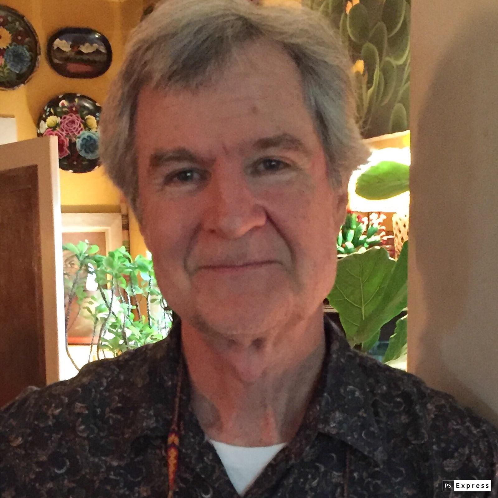 Todd Johnson, 66, captured work of artists with camera lens