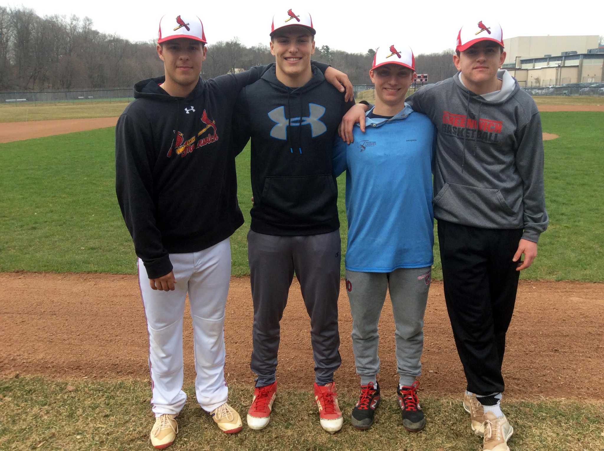 Greenwich baseball team out to build upon last season’s strong finish