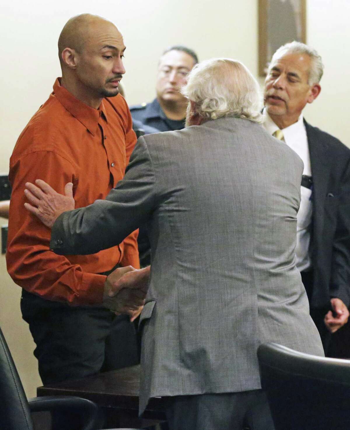 San Antonio man’s short-lived escape from jail turns into 99 years in ...