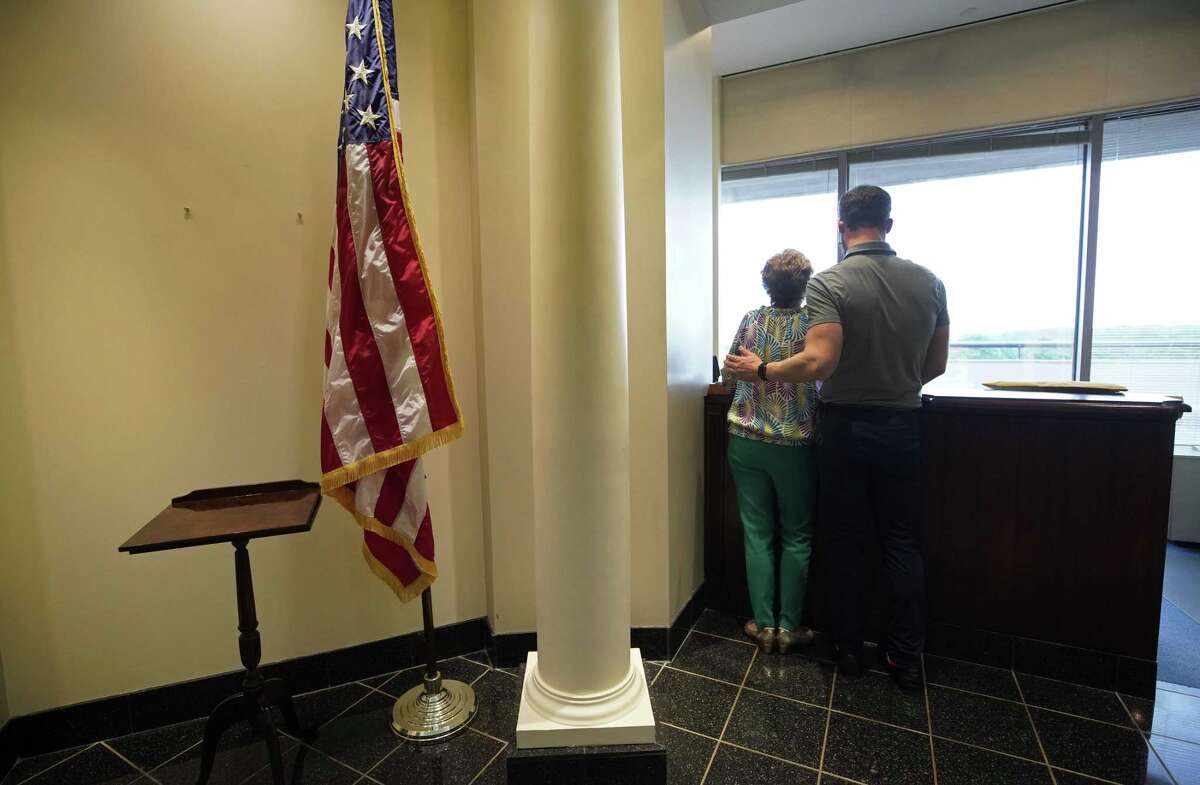 George H.W. Bush’s Houston office closes up shop after 26 years