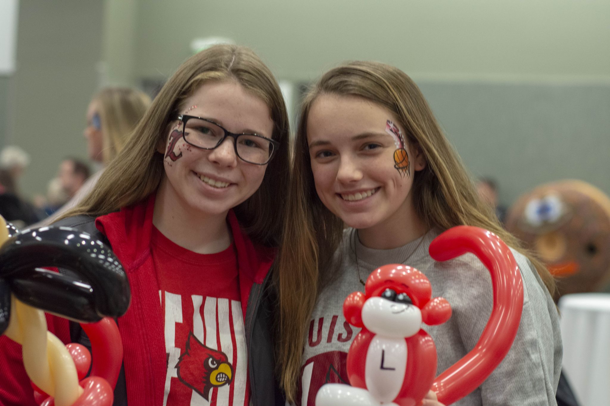 SEEN: Women’s College Basketball Fan Fest