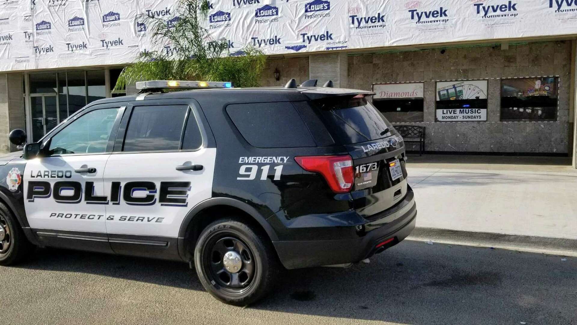 Laredo Police Department hiring officers, applications open Tuesday