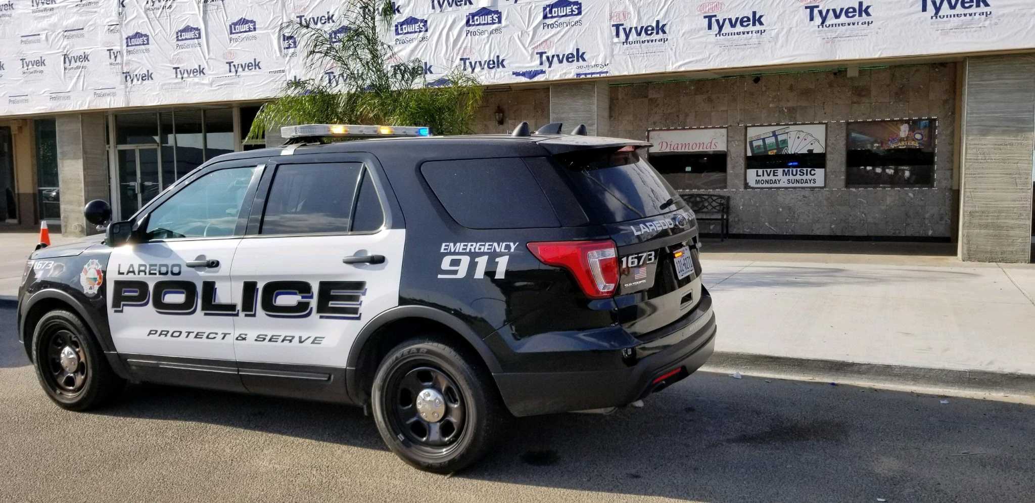 Laredo Police Department hiring officers, applications open Tuesday