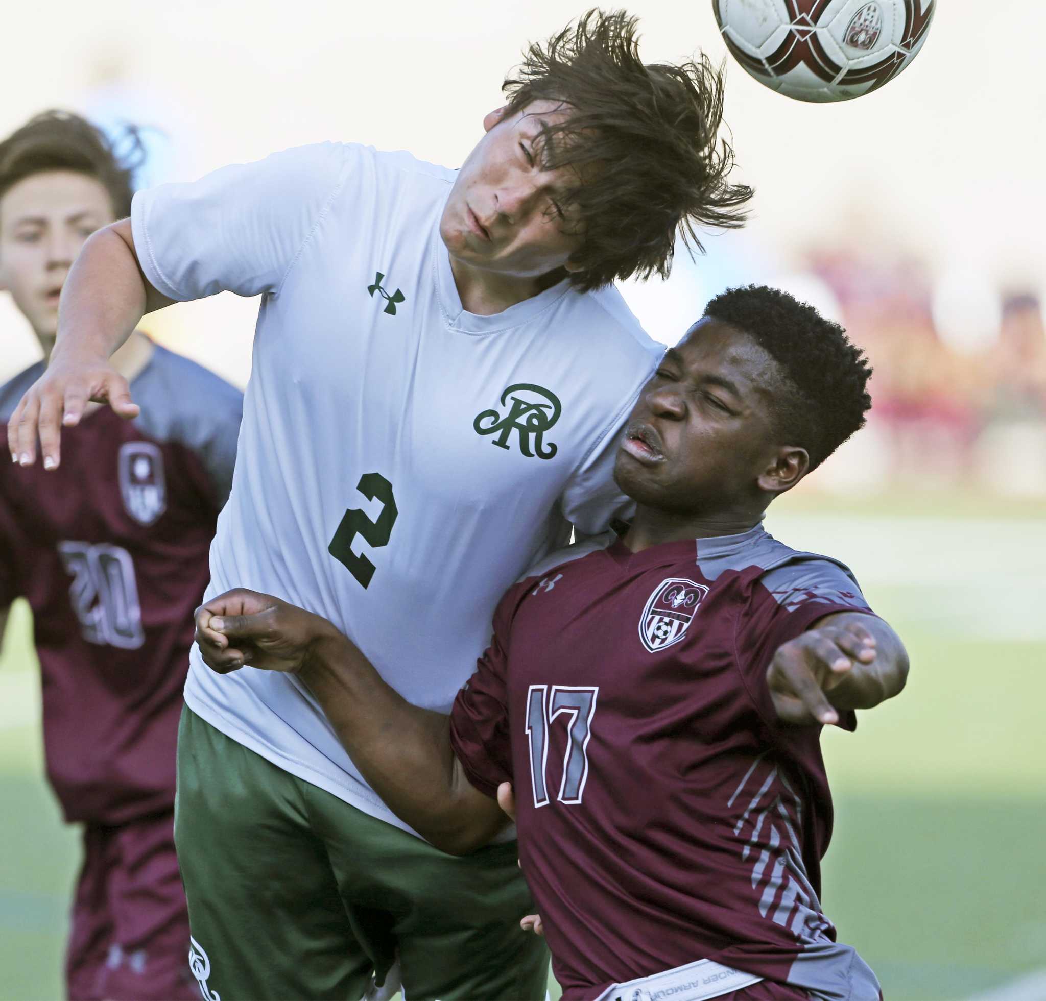 Boys soccer: Morell’s big effort leads Reagan past Marshall