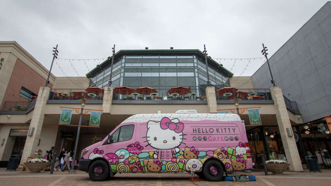 Sanrio's viral Hello Kitty Cafe Truck to stop in five Texas cities
