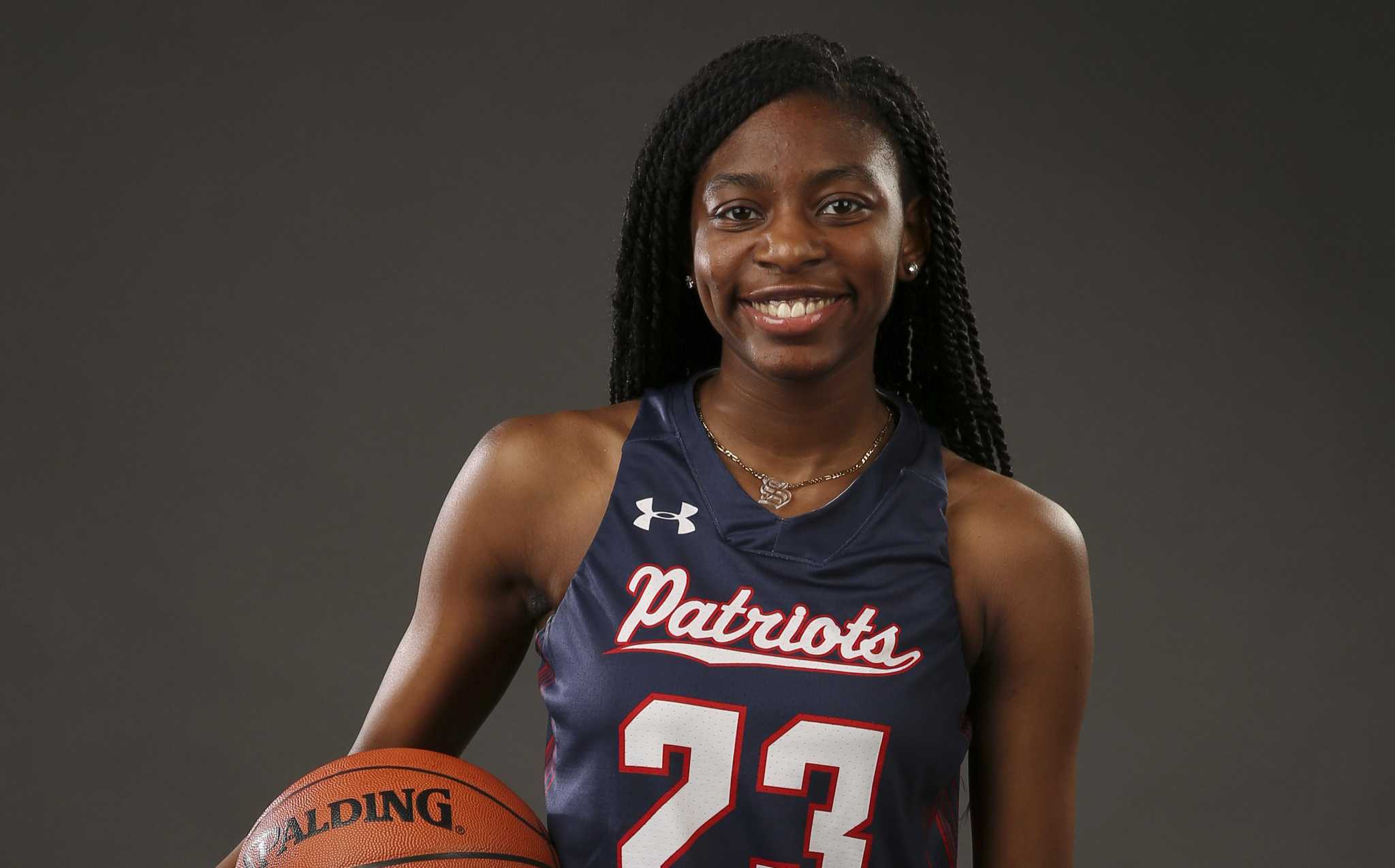 'I'm going to remember everything': Sahara Jones leaves big mark at ...