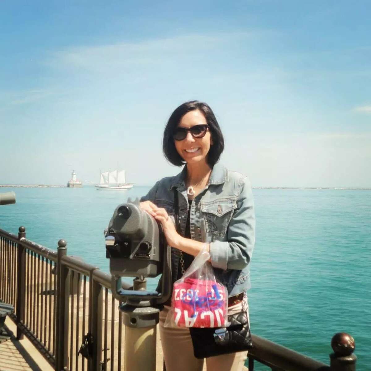 20 things you don't know about me: Amanda Vandenbergh