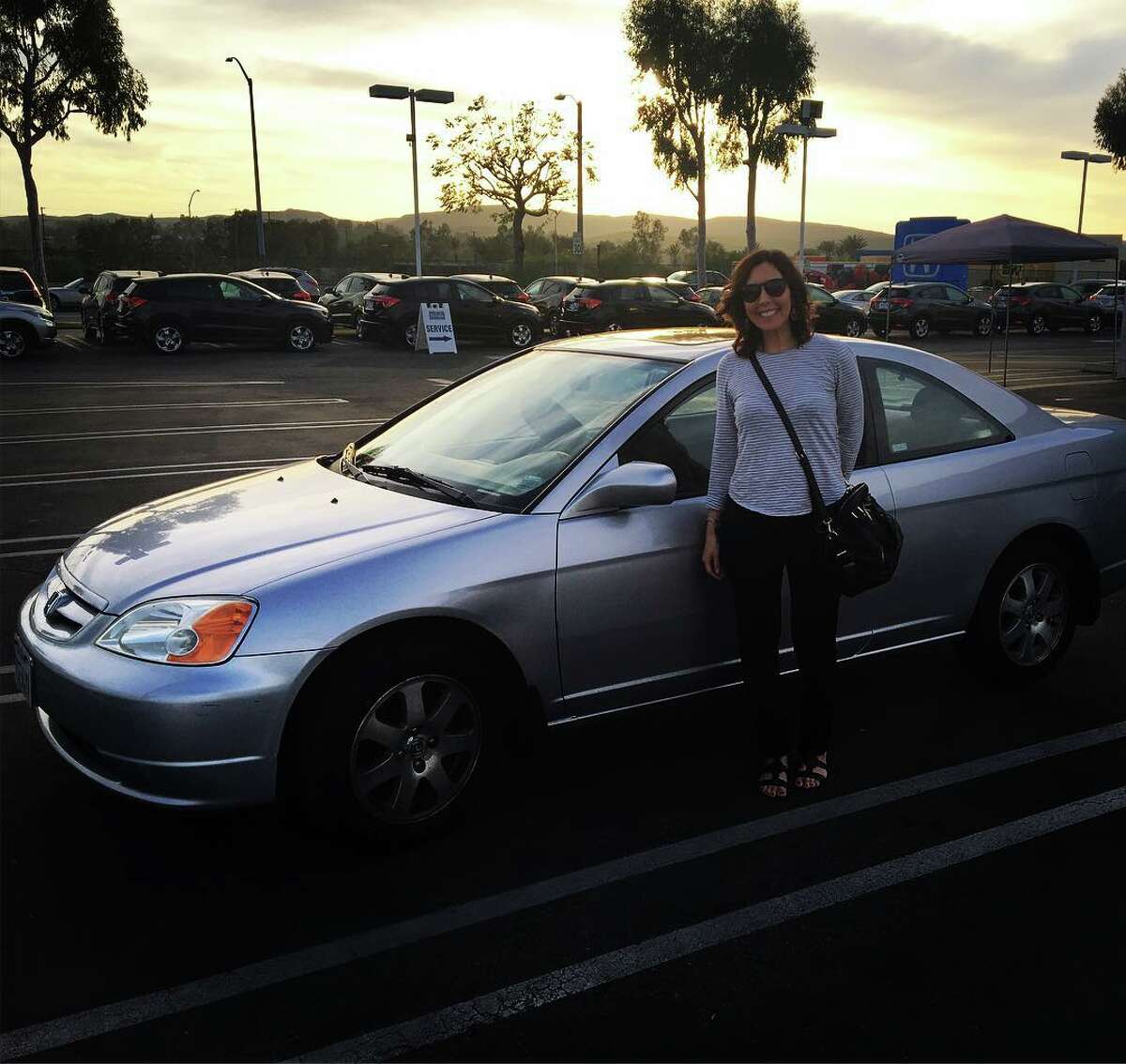 20 things you don't know about me: Amanda Vandenbergh