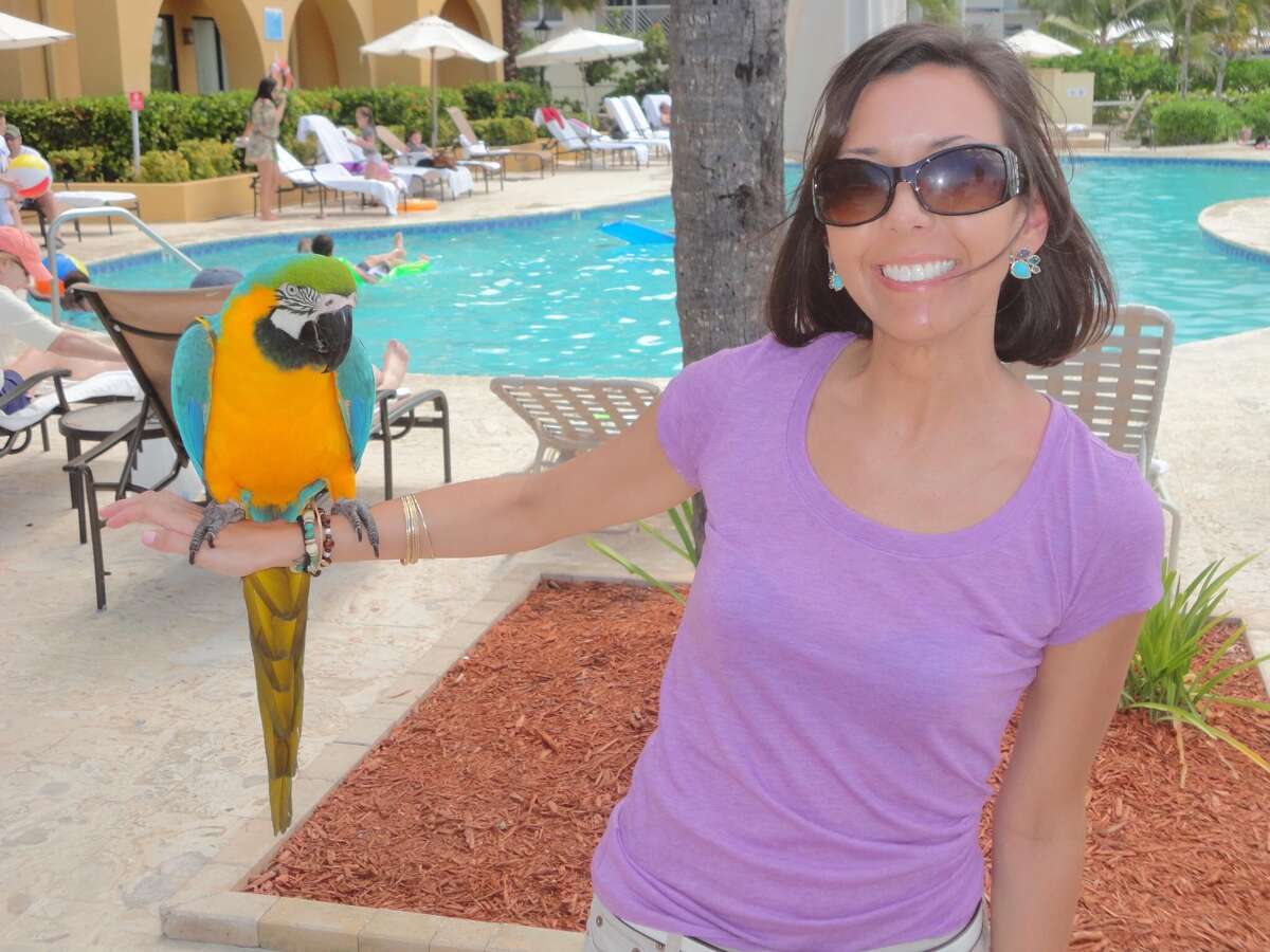 20 things you don't know about me: Amanda Vandenbergh