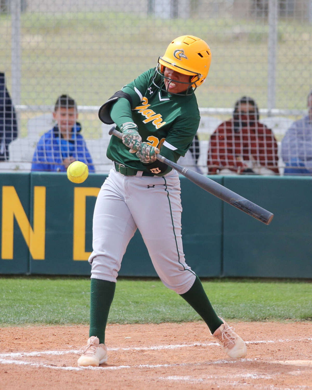 JC SOFTBALL: MC completes series sweep of Frank Phillips