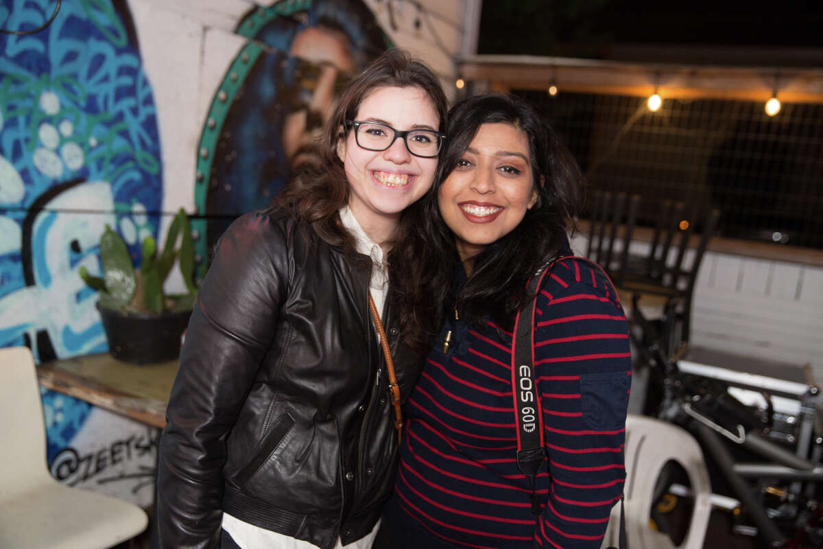 Photos: San Antonio band, Volcan, celebrates new single at Jandro's ...