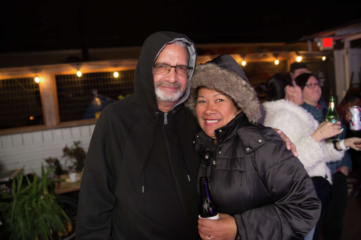 Photos: San Antonio band, Volcan, celebrates new single at Jandro's ...