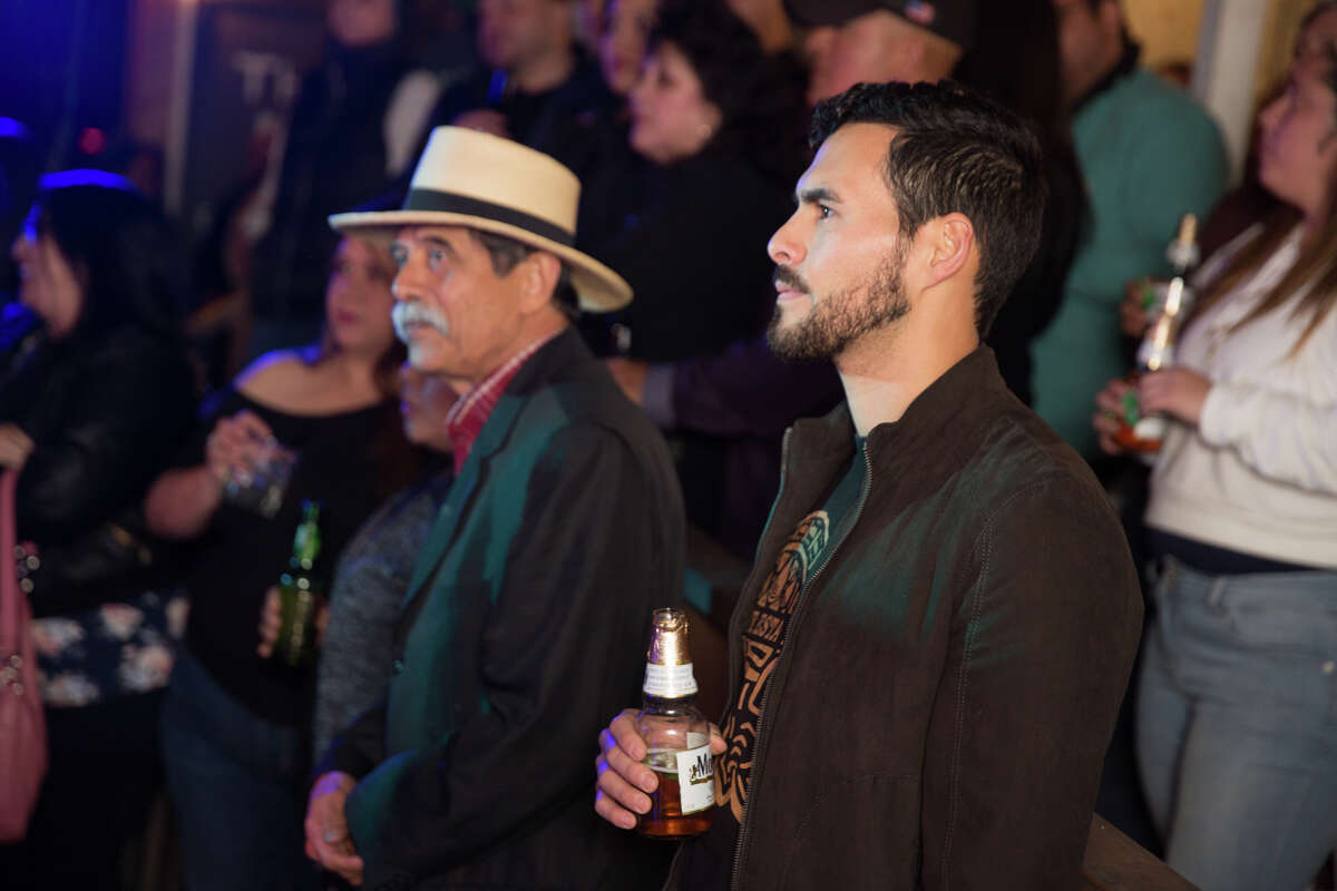 Photos: San Antonio band, Volcan, celebrates new single at Jandro's ...