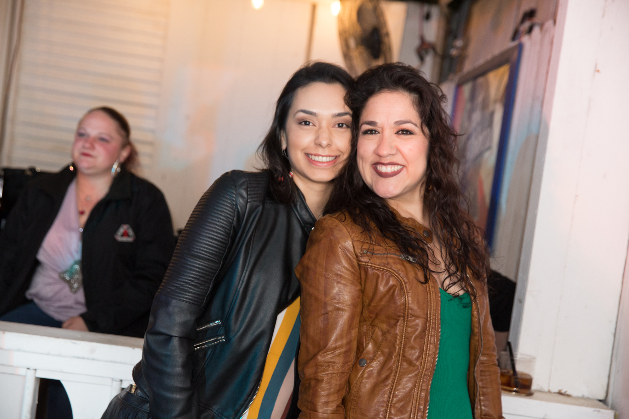 Photos: San Antonio band, Volcan, celebrates new single at Jandro's ...