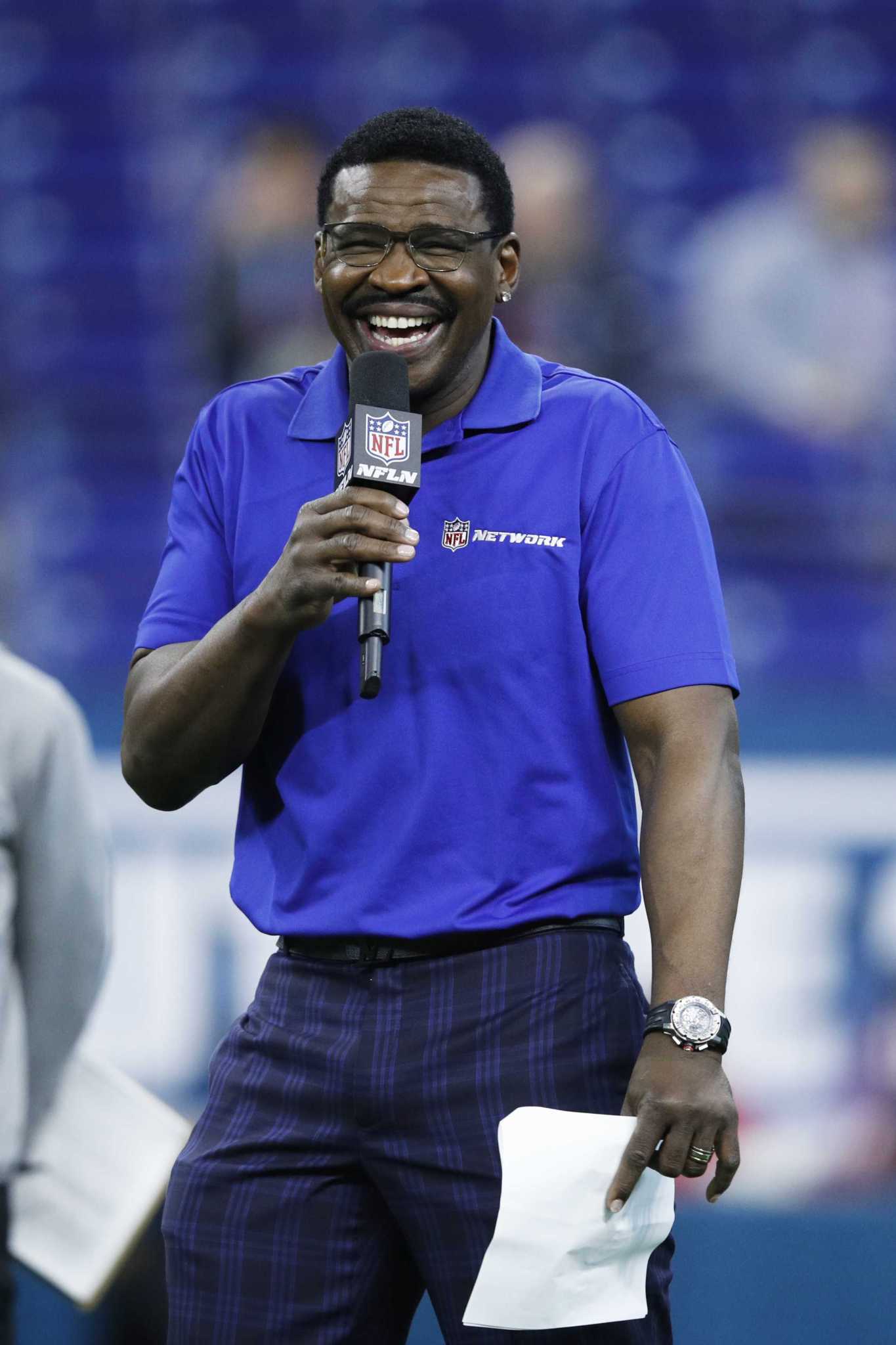 Pro Football Hall of Famer Michael Irvin announces he's cancer-free ...