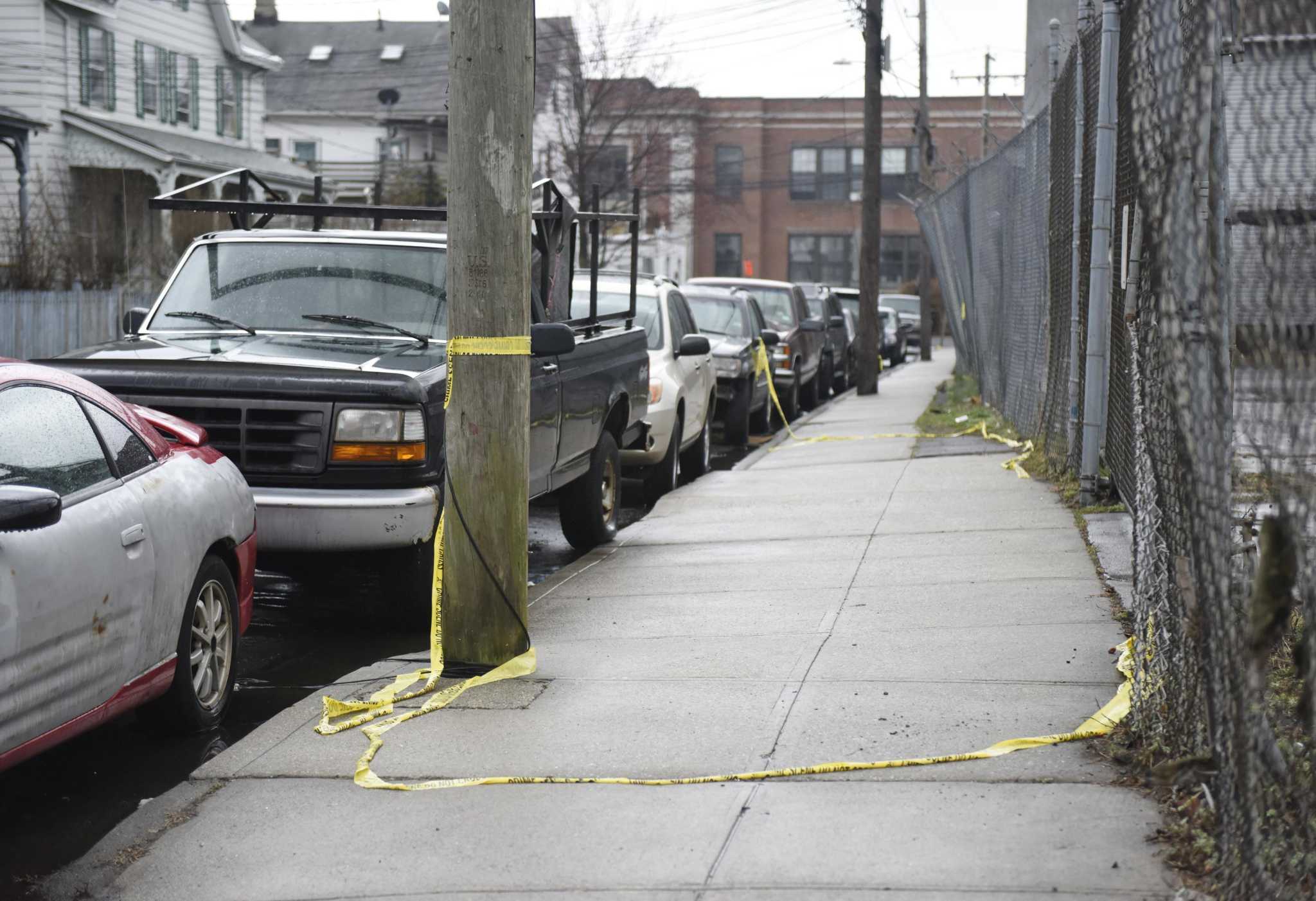 Man killed in Stamford shooting Man killed in Stamford shooting